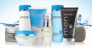 Seacret offers natural skin care from the Dead Sea and income ...