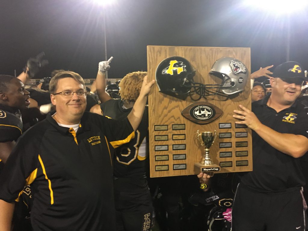 Antioch Panthers win fifth straight Mayor’s Cup football game over ...