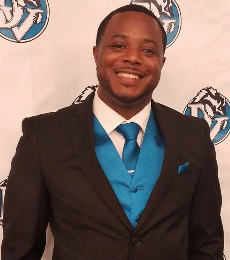 Deer Valley High Special Ed teacher Robert Hubbard receives national ...