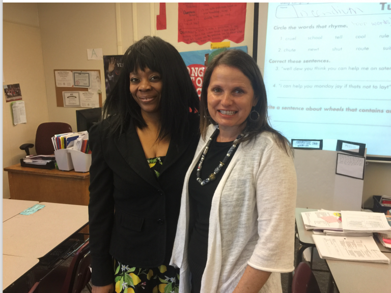 Antioch Unified School District 2019-2020 Teacher of the Year receives ...