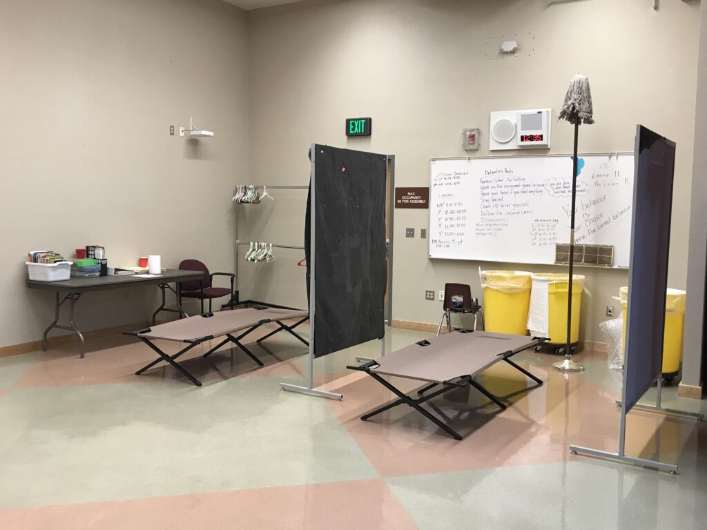 Students return to Antioch elementary schools in Learning Centers ...