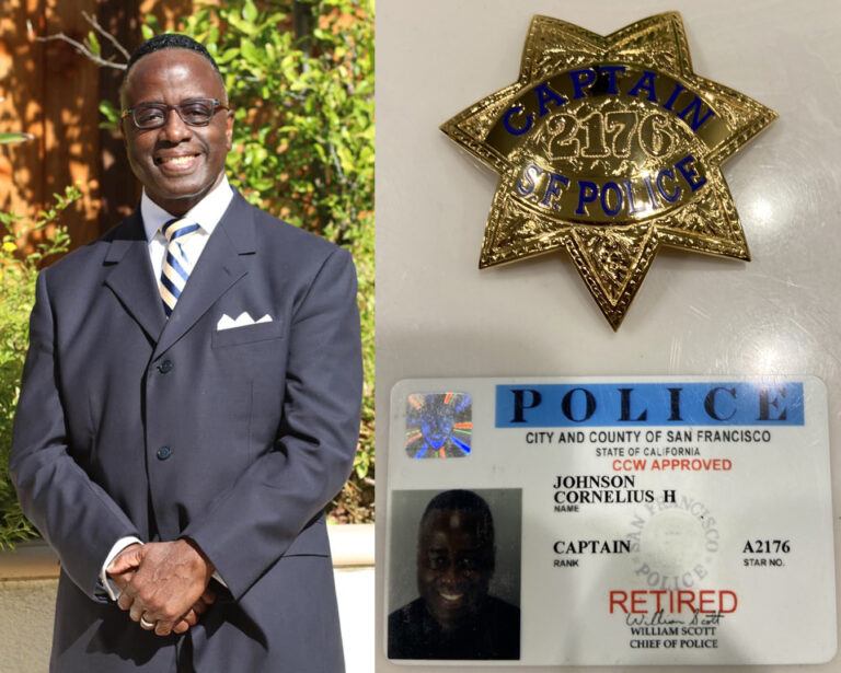 SFPD senior personnel clerk confirms interim Antioch city manager ...