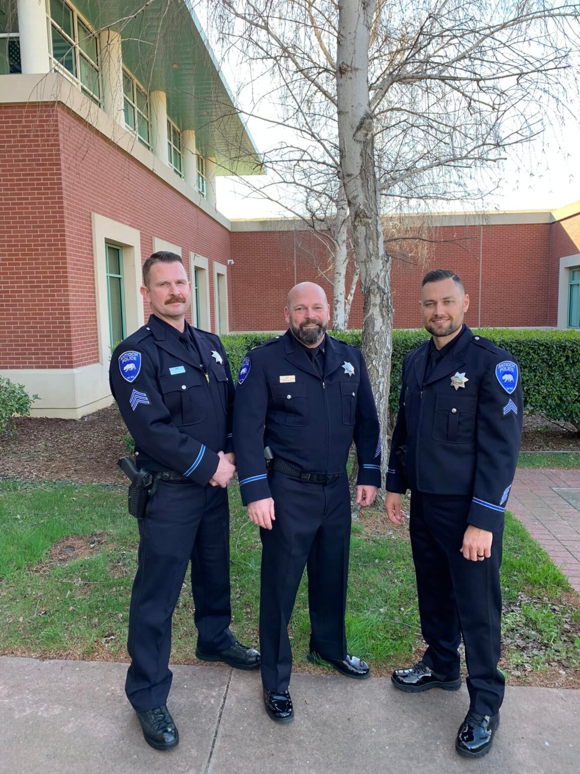 Antioch Police promote 2013 Officer of the Year to sergeant, SWAT Team ...