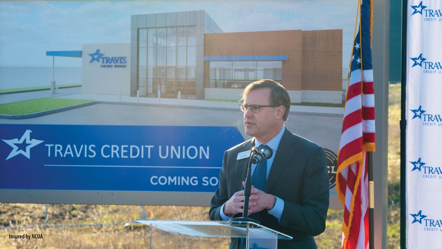 Travis Credit Union breaks ground on new Antioch branch building ...