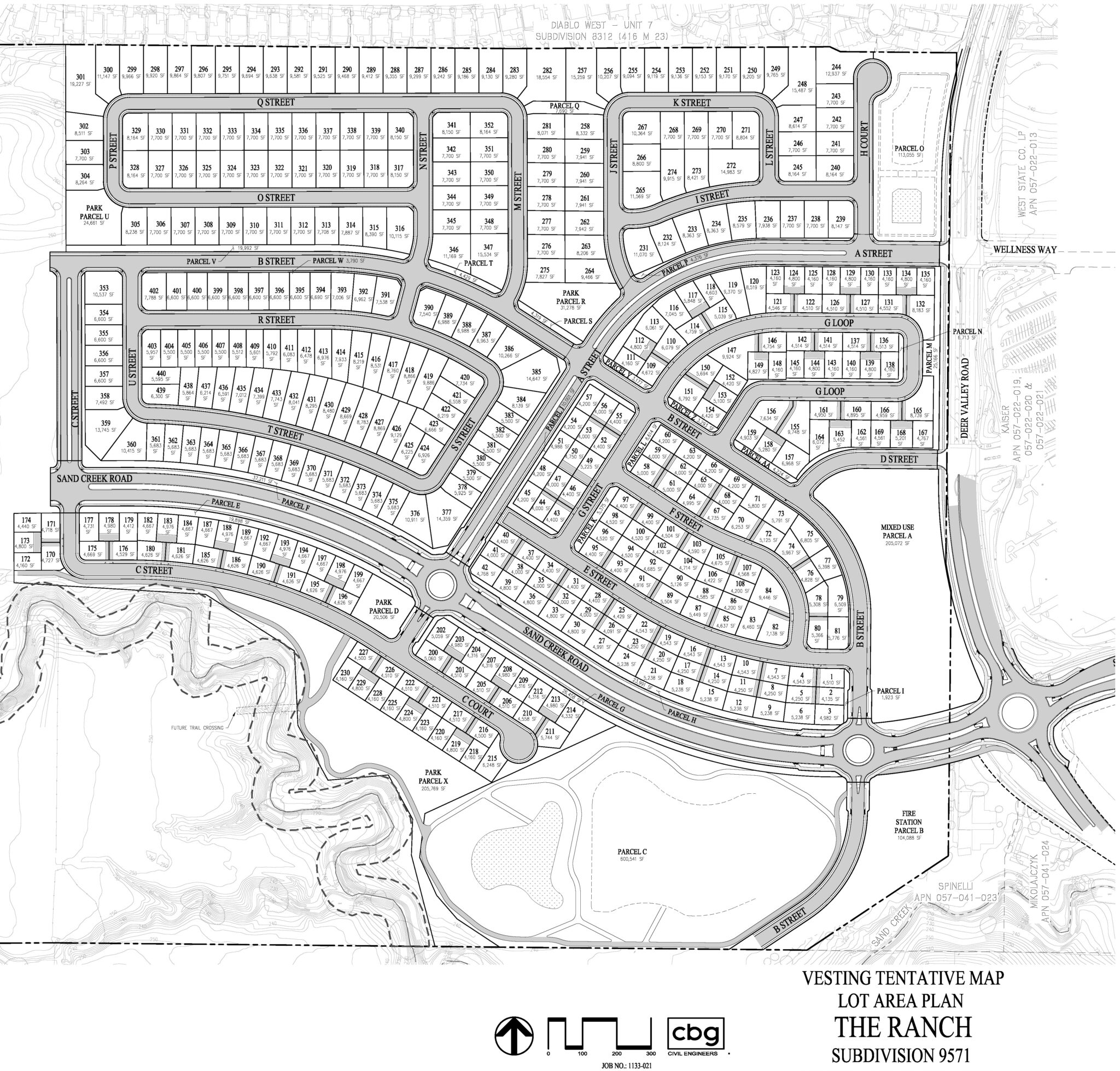 Antioch Council approves 440 homes in The Ranch Project Phase I on ...