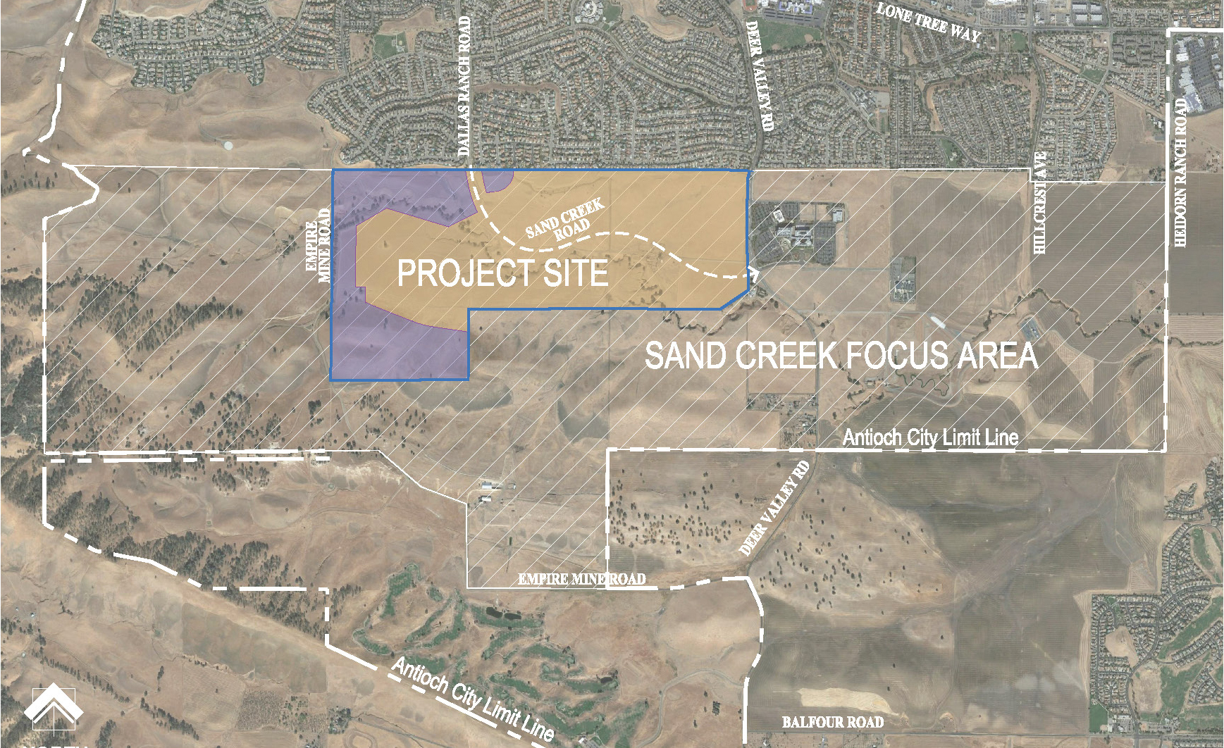 Antioch Council approves 440 homes in The Ranch Project Phase I on ...
