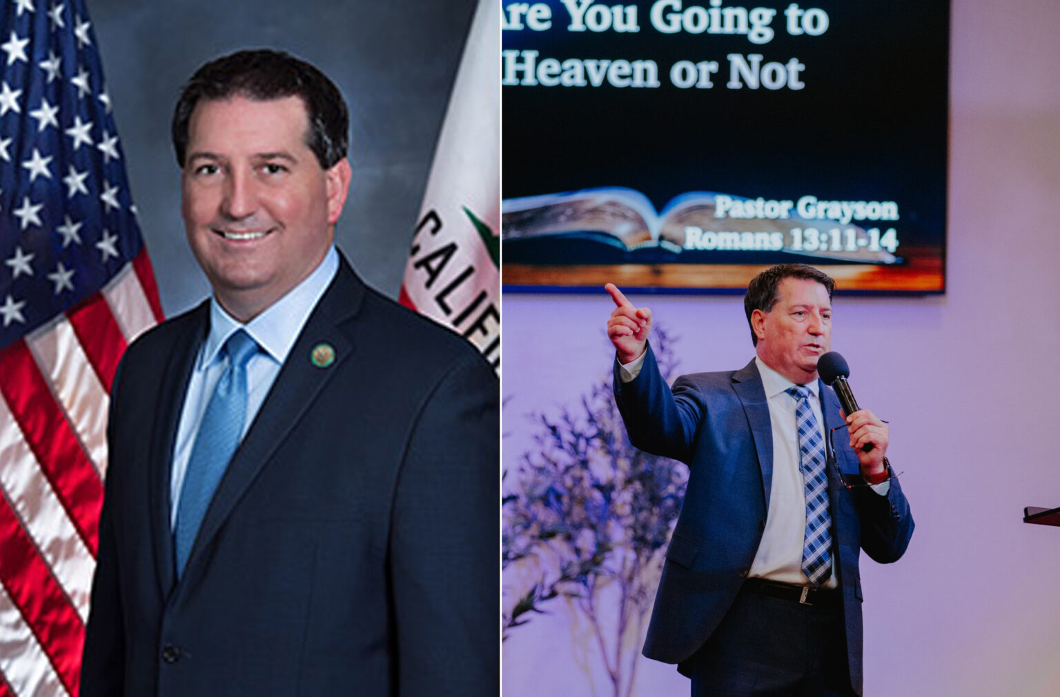 Assemblyman Tim Grayson announces run for State Senate | Antioch Herald