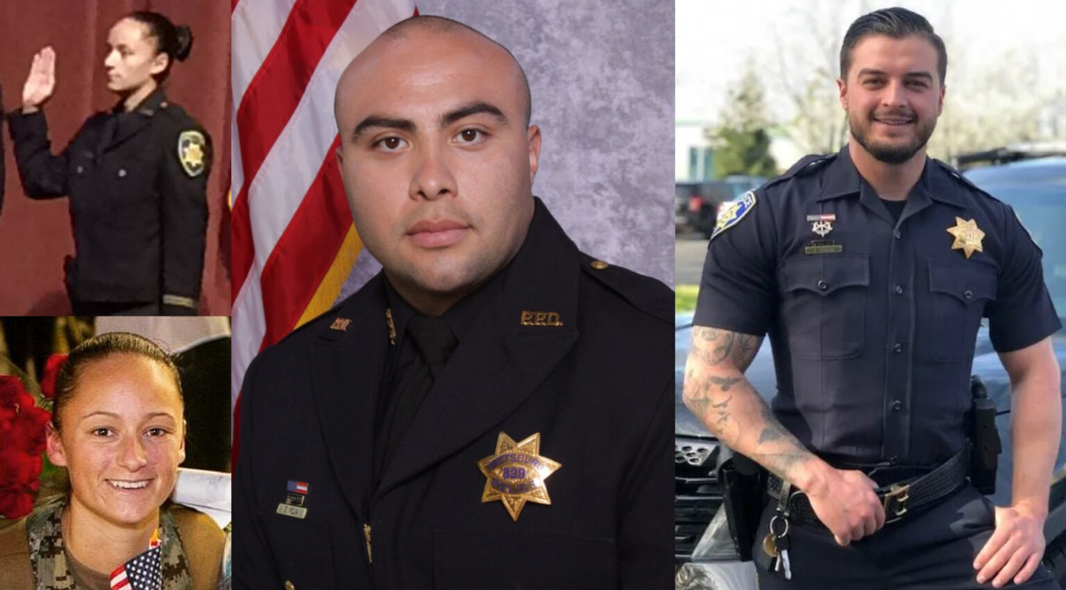 9 Antioch, Pittsburg officers charged with civil rights violations ...