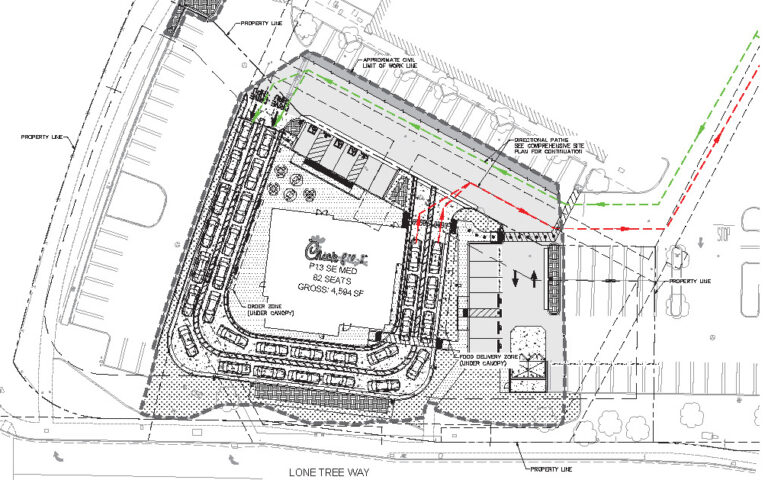 Chick-fil-A coming to Slatten Ranch in Antioch | Antioch Herald