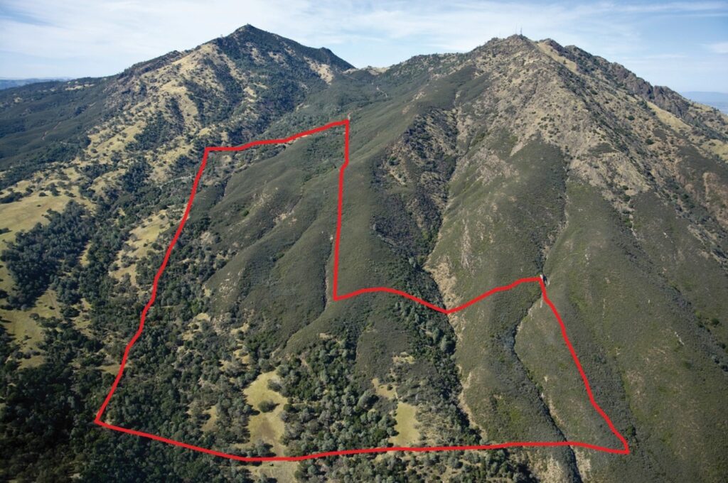 Save Mount Diablo wants California State Parks to break the logjam ...