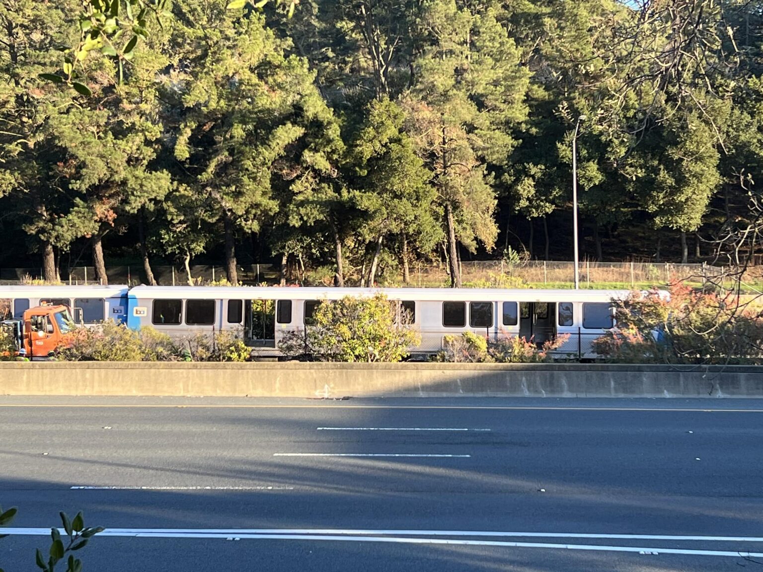 Investigation shows human error caused BART train derailment, fire ...