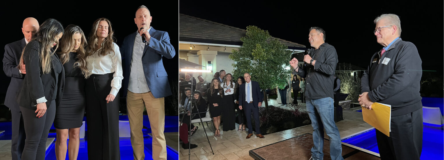 Former Antioch city manager kicks off campaign for mayor with large ...