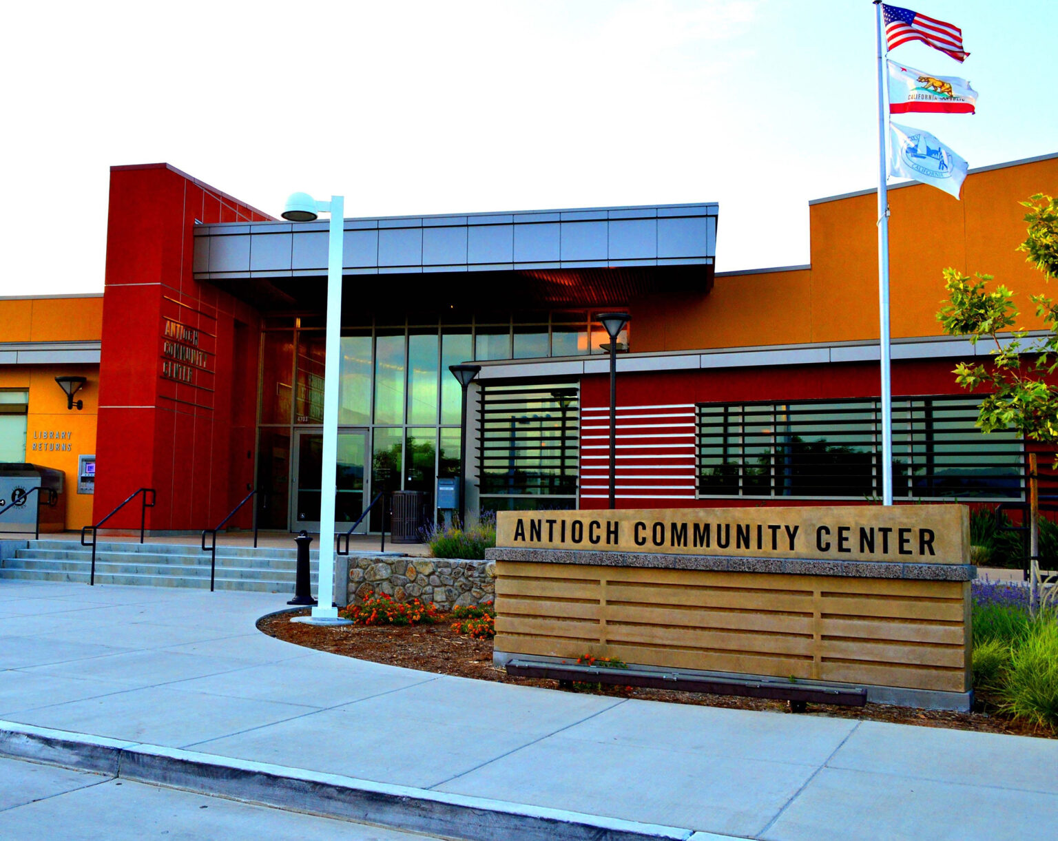 Antioch Library to reopen on Tuesday, February 20 | Antioch Herald