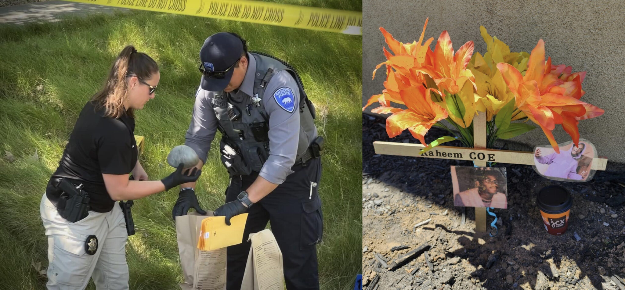 Police determine death of homeless man found near Antioch medical ...