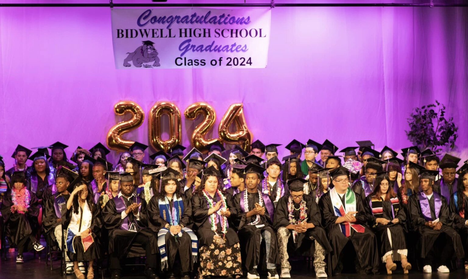 Live Oak, Bidwell, Prospects High Schools, Antioch Adult Ed celebrate ...