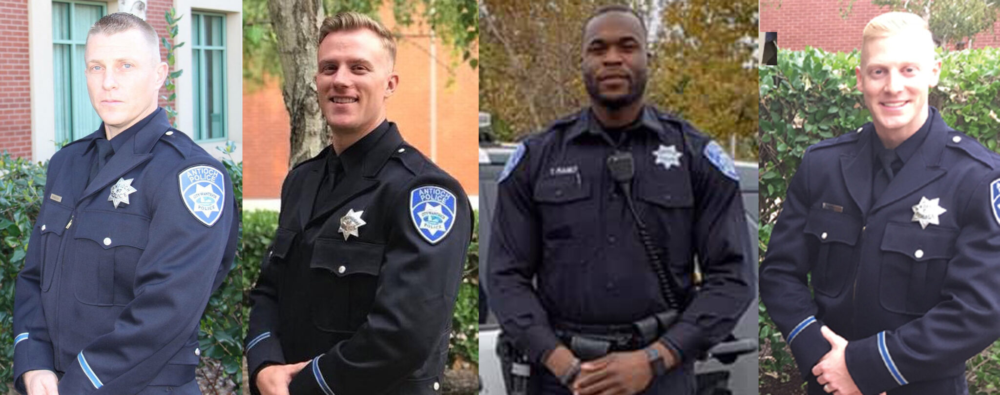 Former Antioch Police officer convicted by federal jury of conspiracy ...