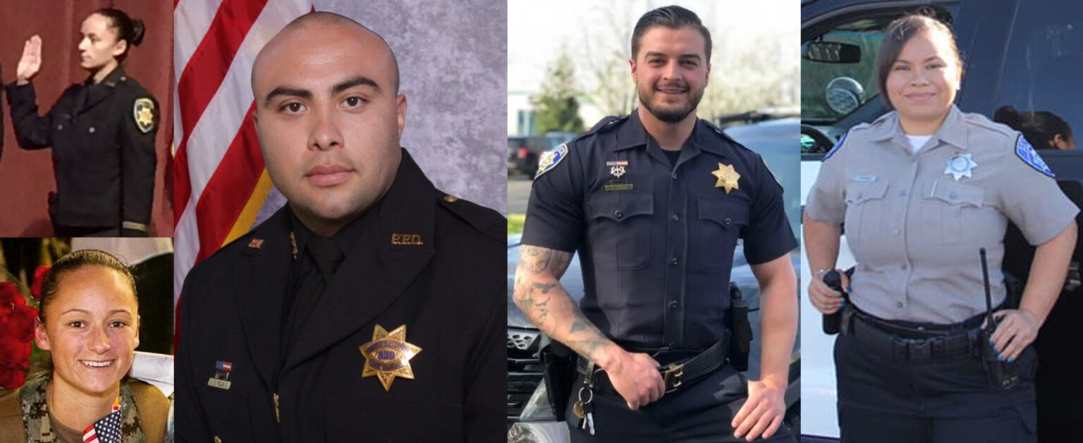 Former Antioch Police officer convicted by federal jury of conspiracy ...