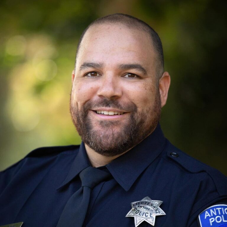 Vigil again serving as Acting Antioch Police Chief while efforts ...