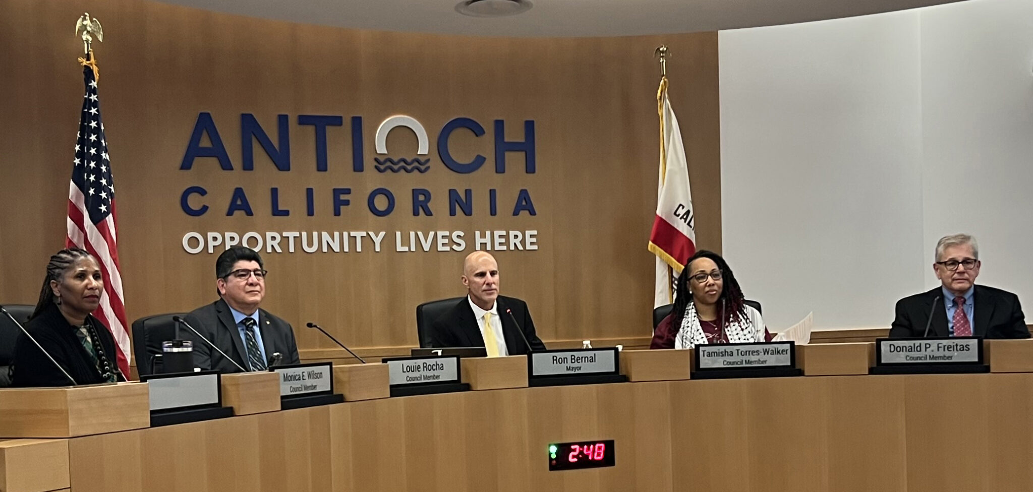 City Council | Antioch Herald