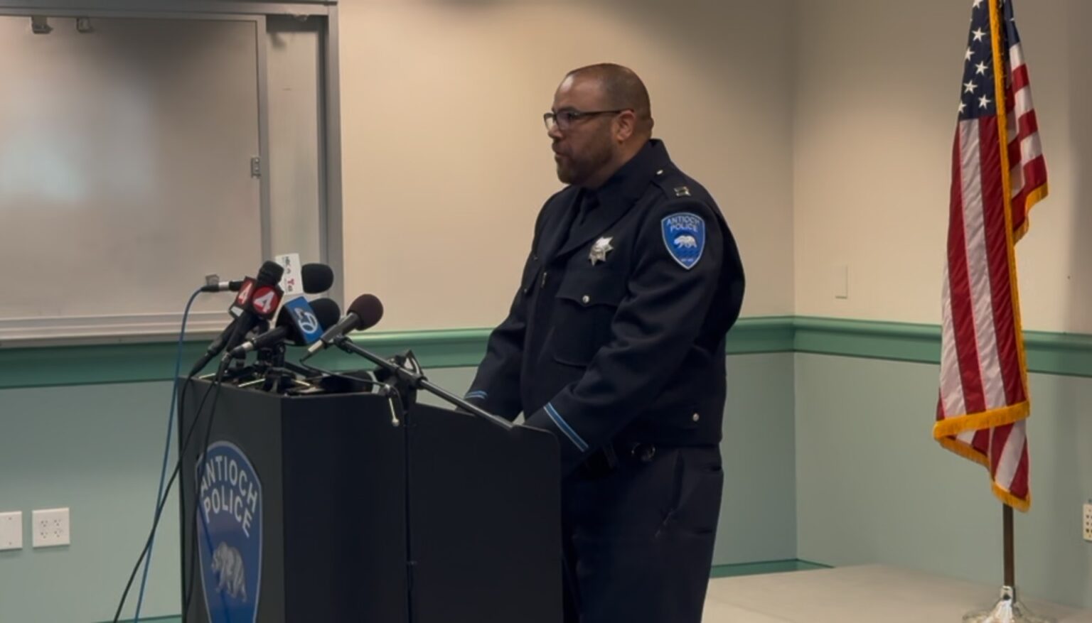 Vigil again serving as Acting Antioch Police Chief while efforts ...