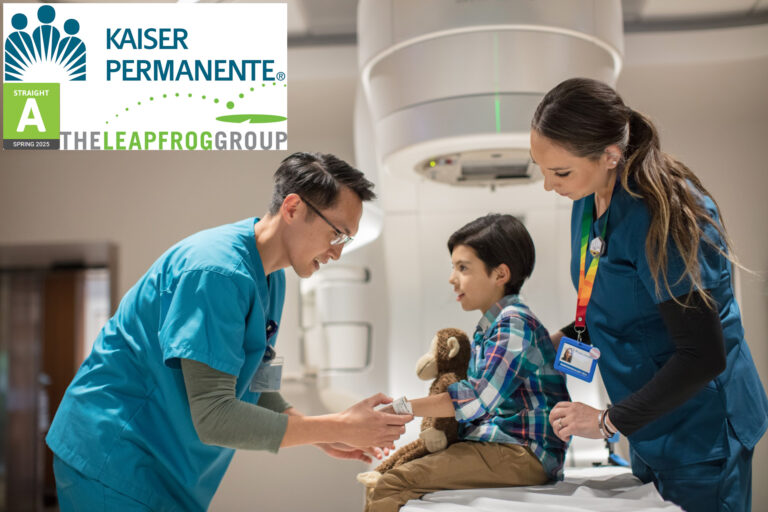 Kaiser Permanente Antioch Hospital recognized for patient safety ...