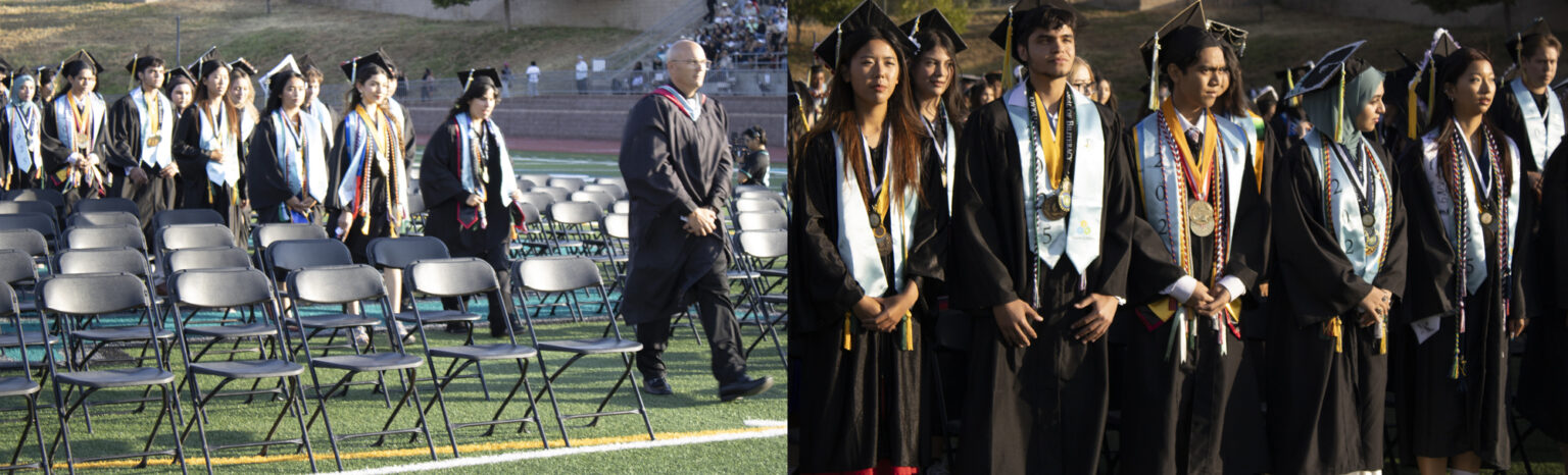Dozier-Libbey Medical High School sends off 151 Class of 2025 grads ...