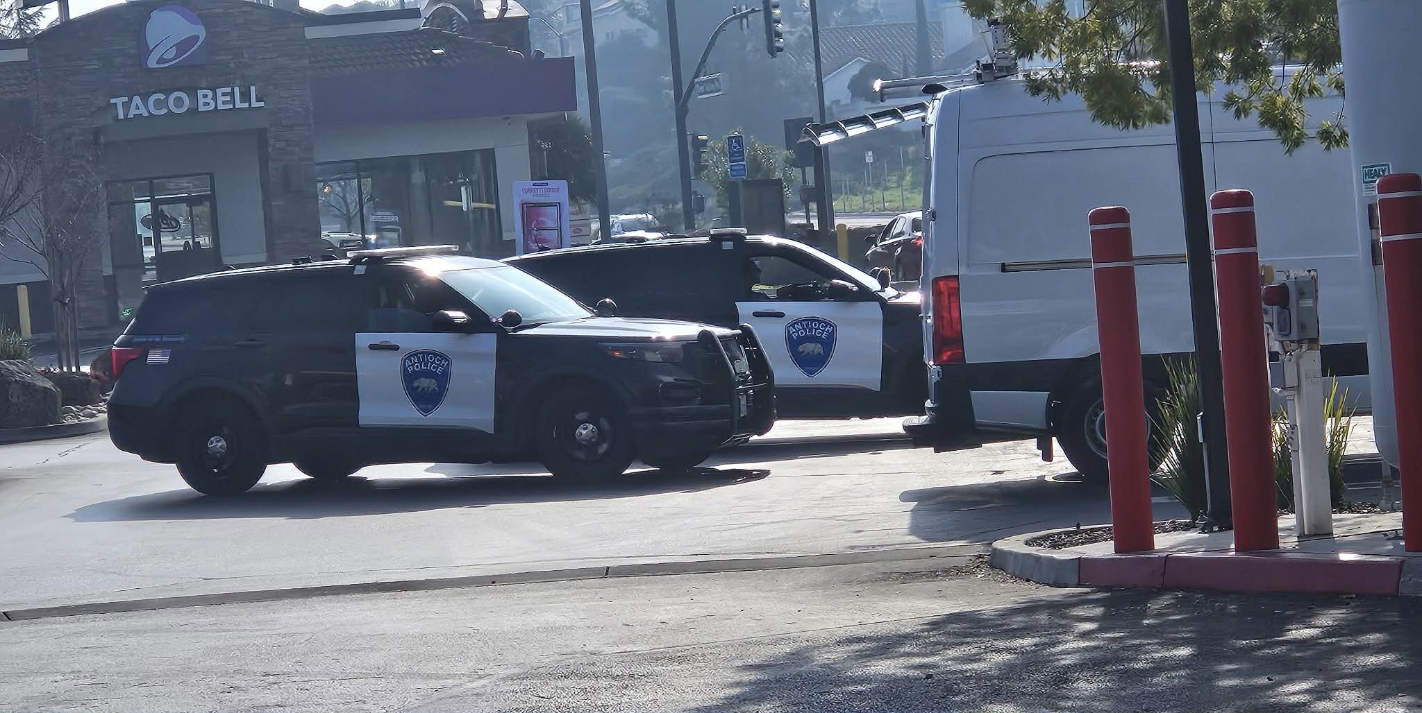 Traffic stop leads to arrest of Antioch man for meth possession ...