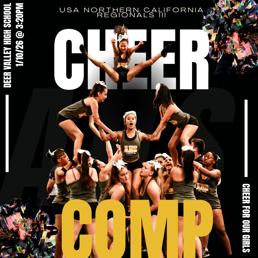 Antioch High Panthers Cheer team to perform Jan. 10th | Antioch Herald
