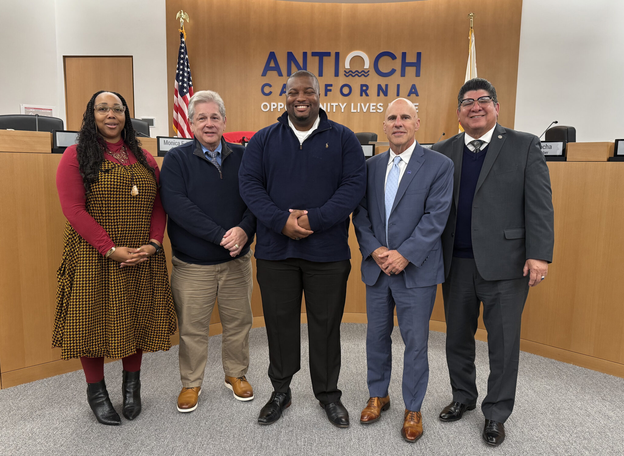 Antioch Council appoints six residents as Police Oversight, Planning ...