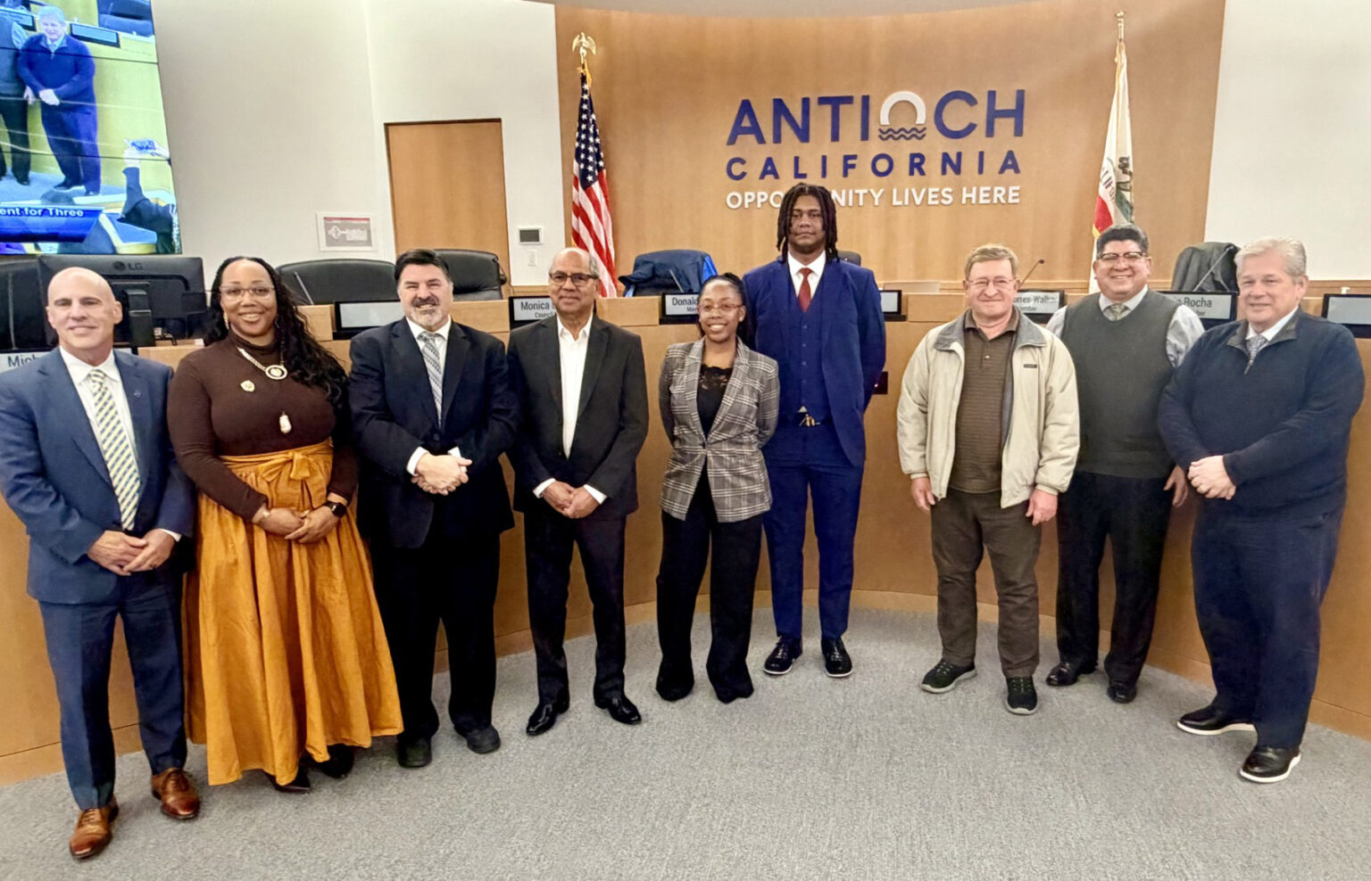 Antioch Council appoints six residents as Police Oversight, Planning ...