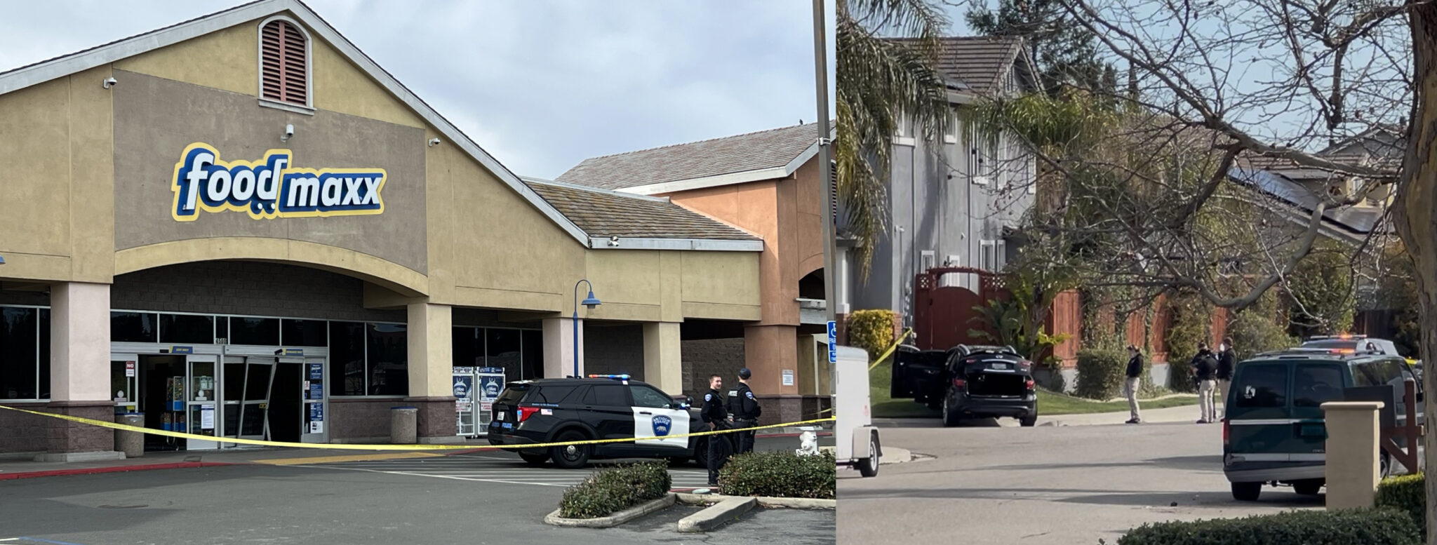 Armed store robbery leads to officer involved shooting, arrest in ...