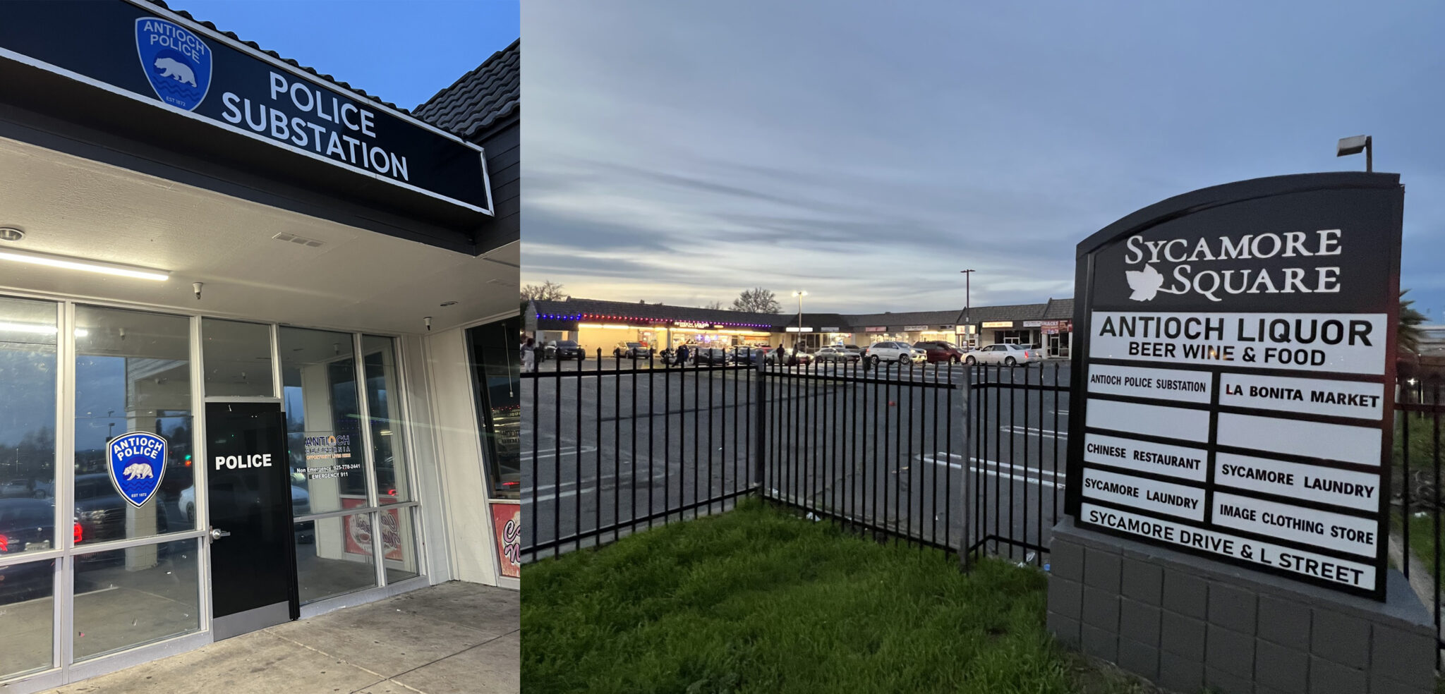 Antioch Police Department to host Sycamore Substation Grand Opening ...