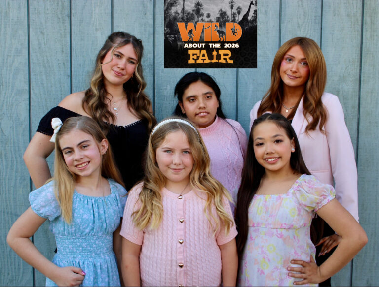 County Fair Scholarship Program announces 2026 Miss and Mini Miss ...