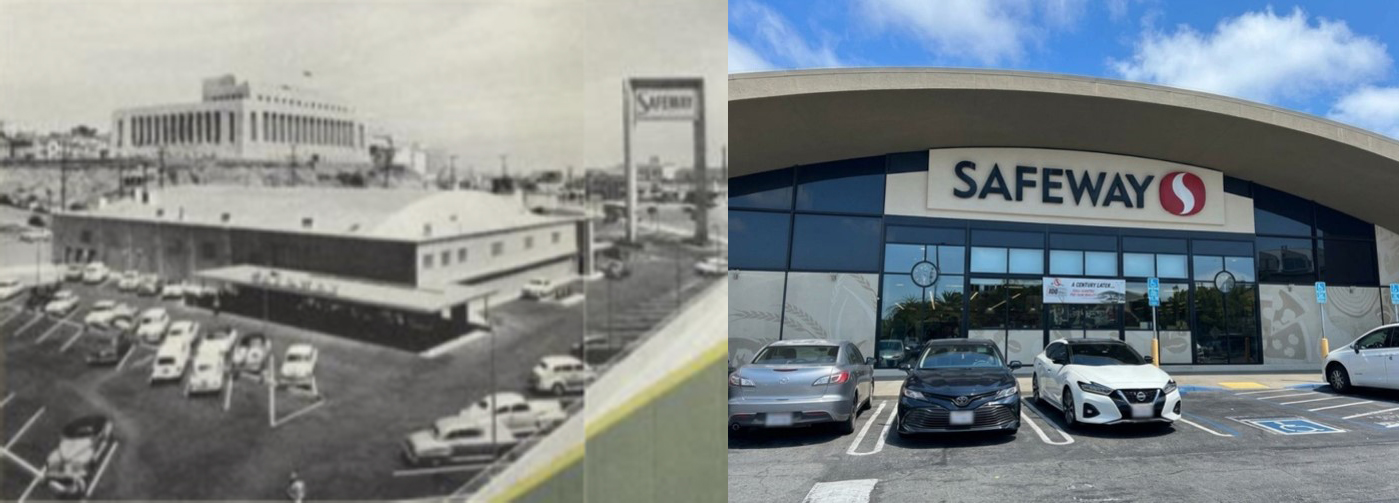 100 Years Strong: Safeway celebrates a Century serving Northern ...